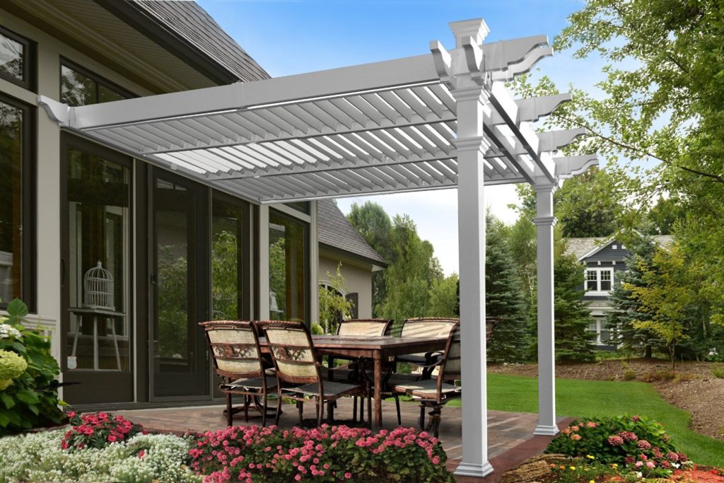 Pergola | The Garden And Patio Home Guide