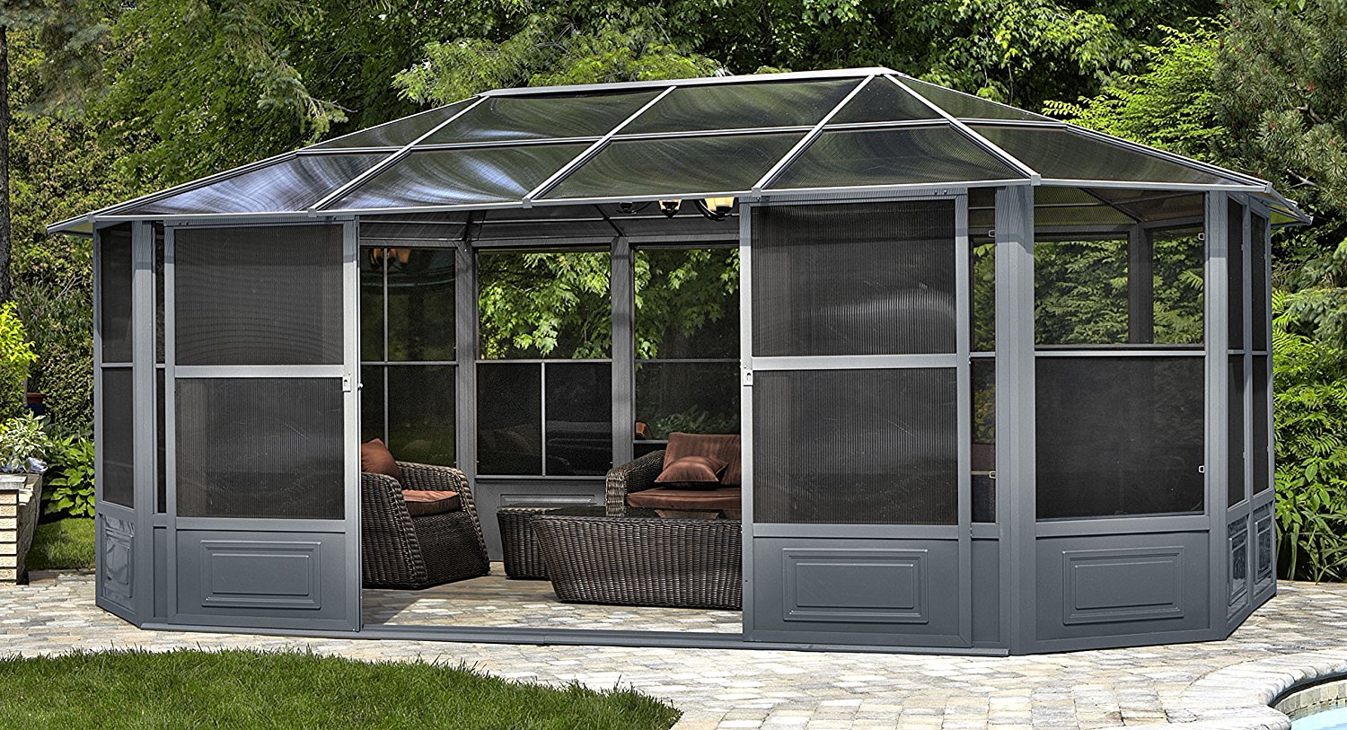 Patio Enclosures | The Garden and Patio Home Guide