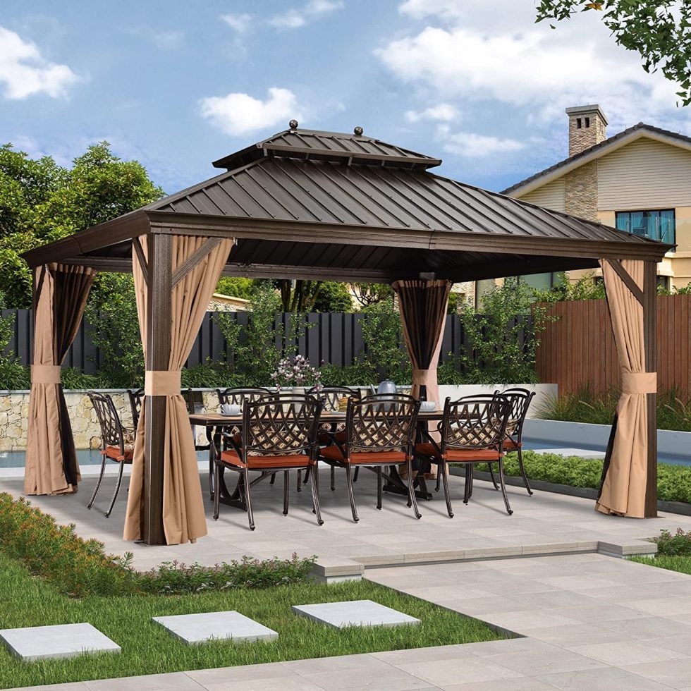 Gazebo | The Garden and Patio Home Guide
