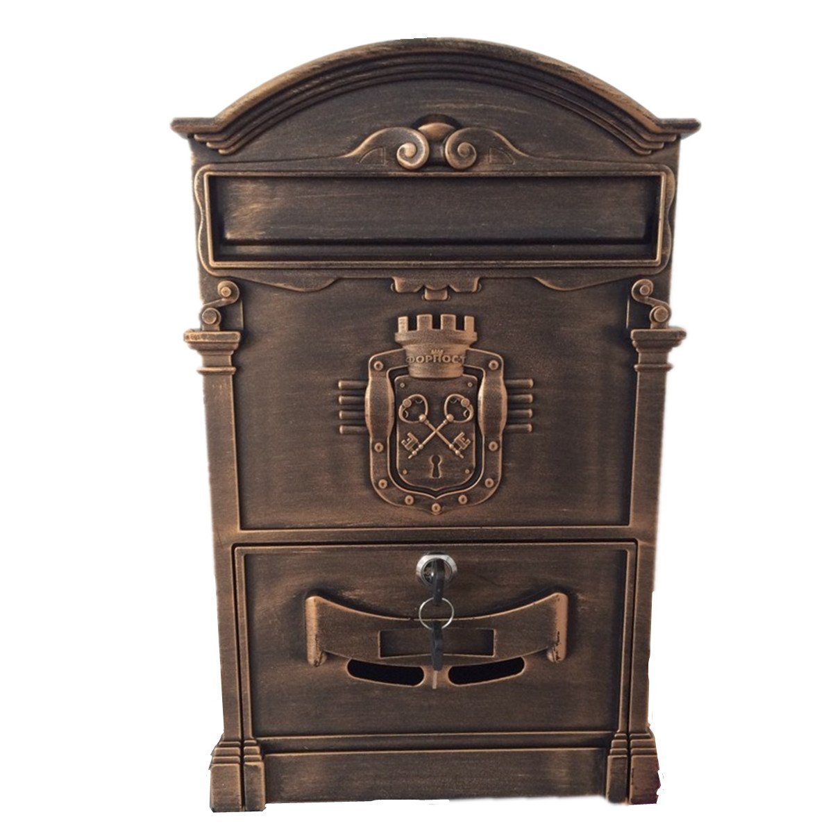 Basic Letterbox Designs | The Garden and Patio Home Guide