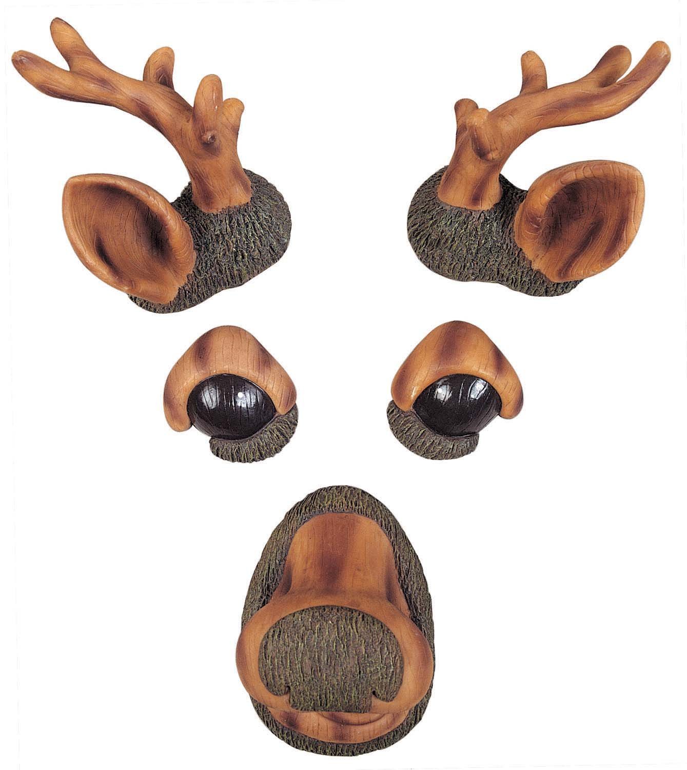 Tree Faces | The Garden and Patio Home Guide