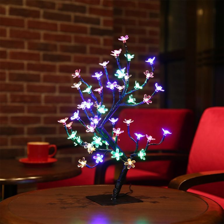 LED Cherry Blossom Tree | The Garden and Patio Home Guide