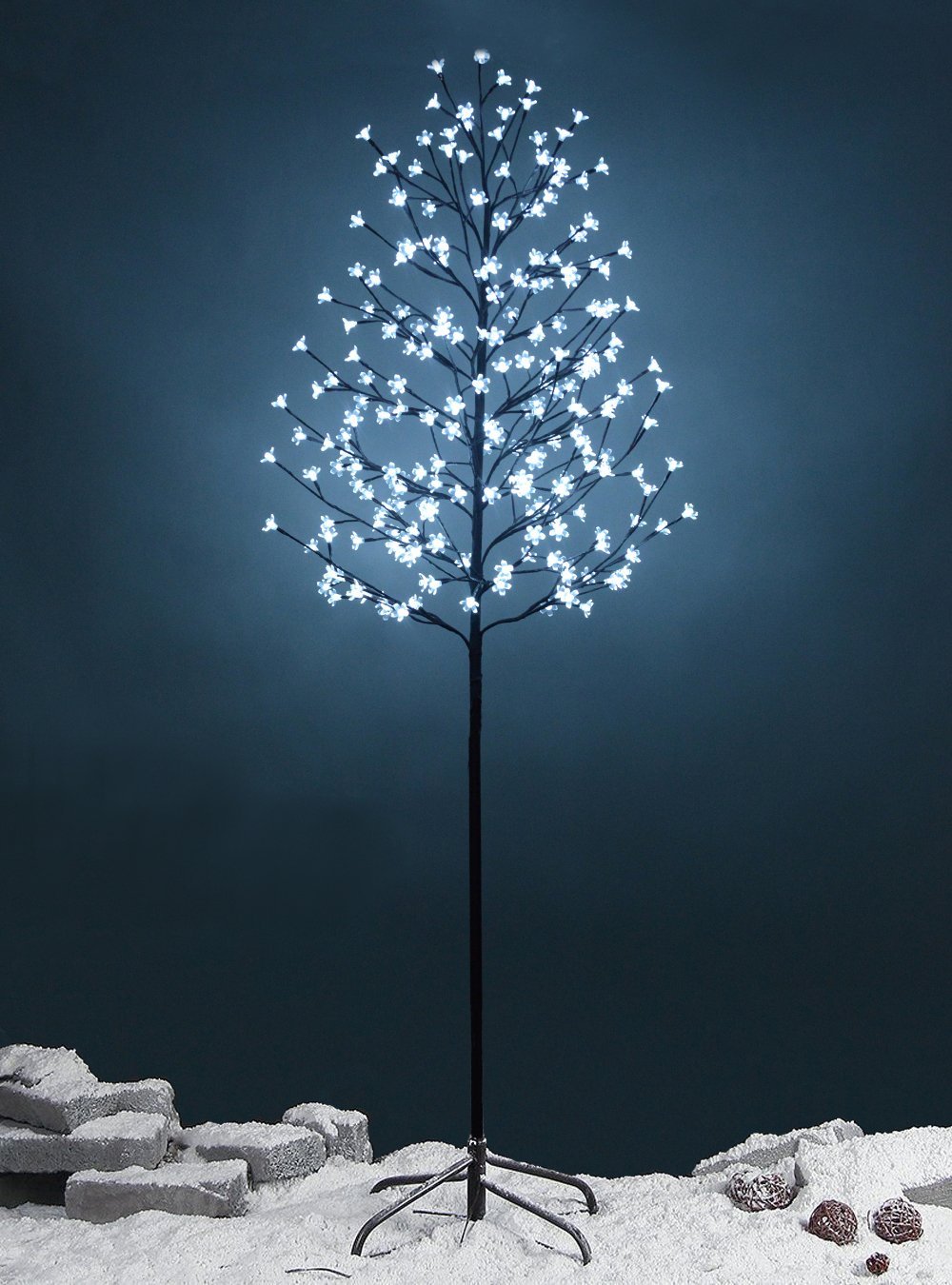 LED Cherry Blossom Tree | The Garden and Patio Home Guide