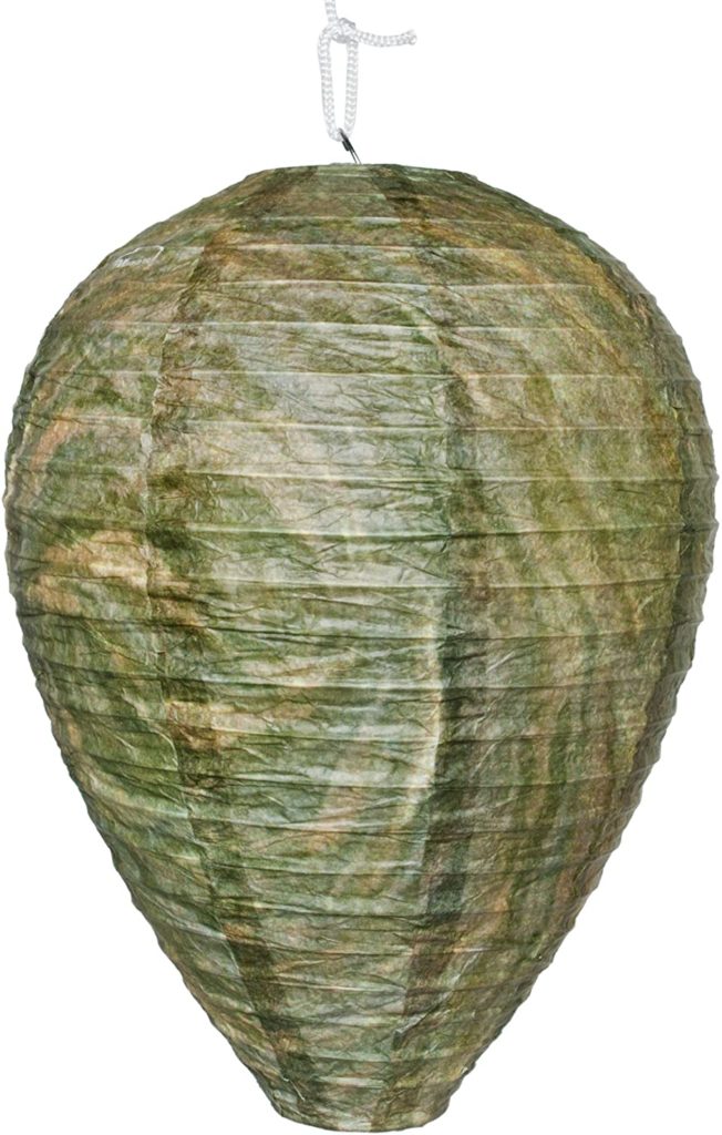 Fake Wasp Nest | The Garden and Patio Home Guide