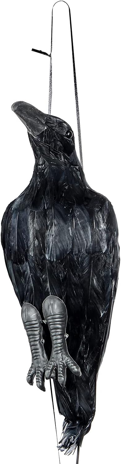 Dead Crow Decoy | The Garden and Patio Home Guide